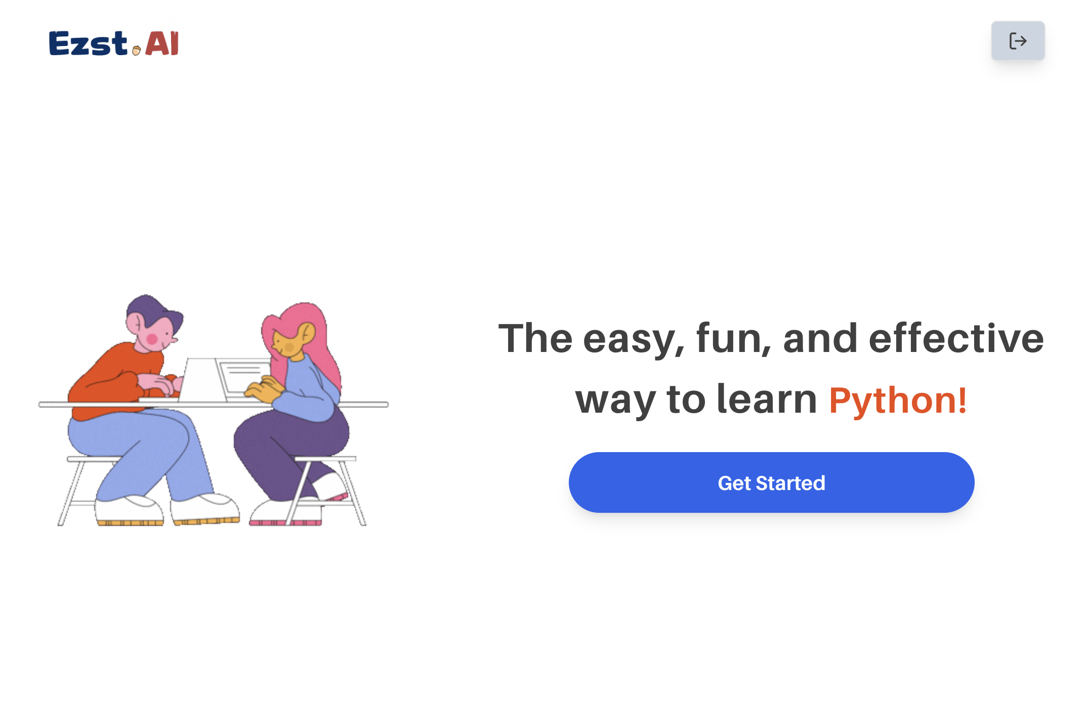 Introducing Ezst.AI: A Smart Python Learning Platform for Beginners - Ezst.AI